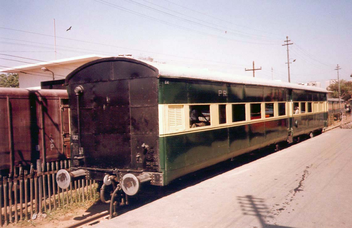 Rolling Stock of Pakistan Railways-www.pakistanrail.com